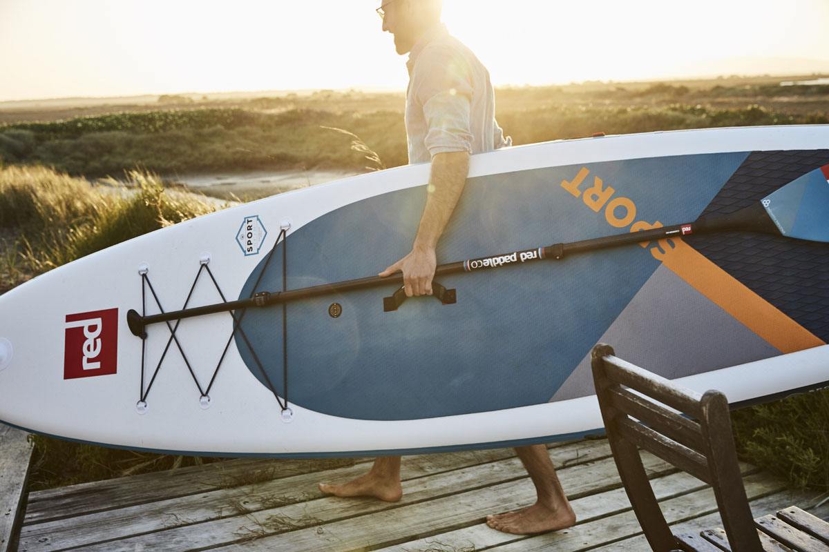 Paddle Board Accessories – Ocean Sports Boardridersguide