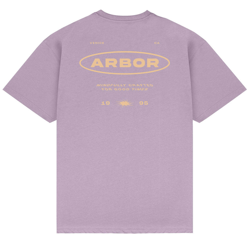 Arbor Craft T Shirt – Ocean Sports Boardridersguide