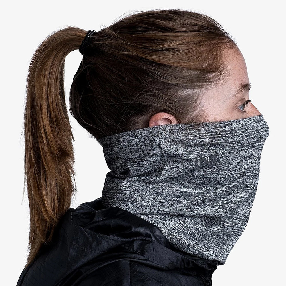 Buff Dryflx Solid Neck Warmer Light Grey – Ocean Sports Boardridersguide