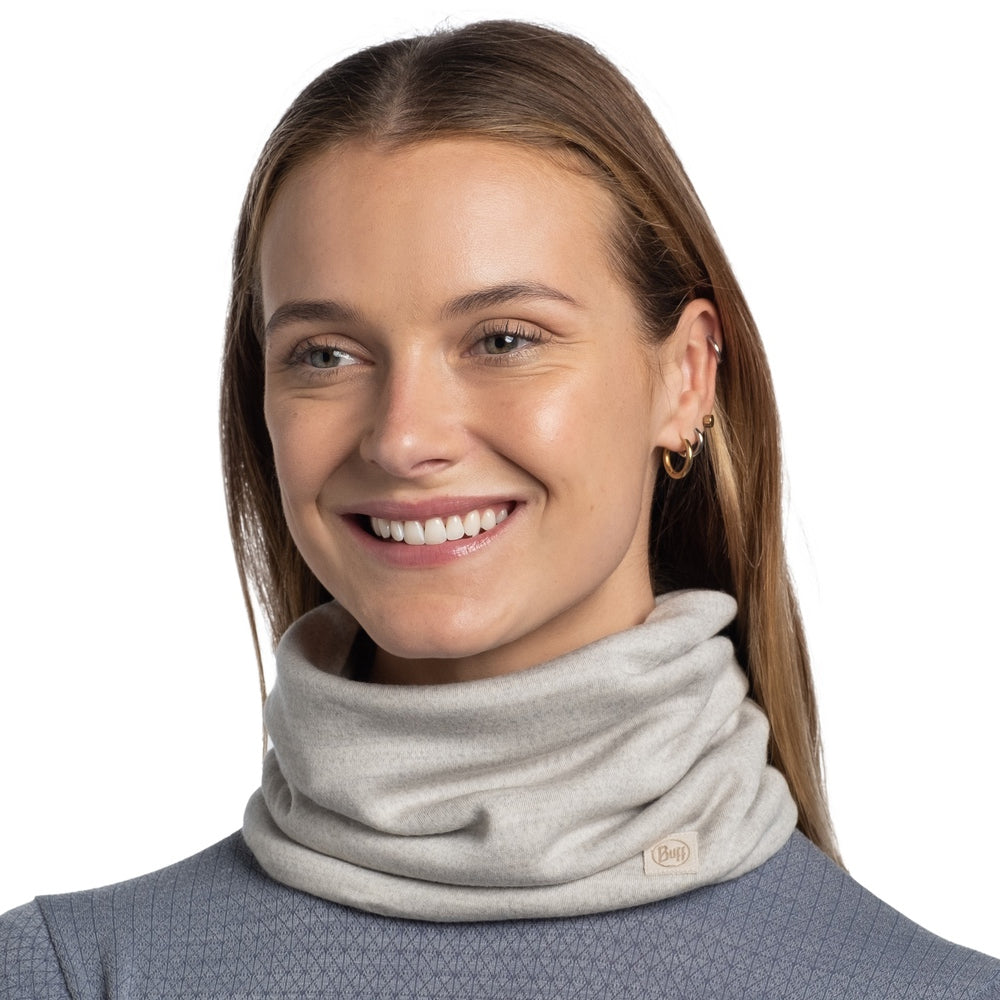 Buff Merino Heavyweight Neck Warmer Cloud – Ocean Sports Boardridersguide