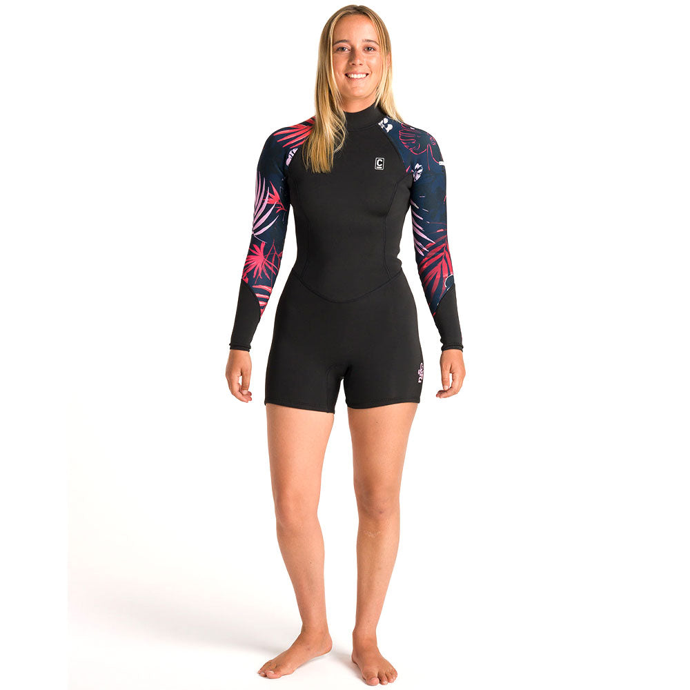 C SKINS NuWave Solace Lite 2mm Womens Spring – Ocean Sports ...