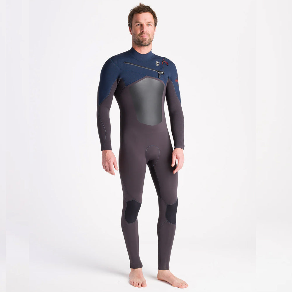 C-Skins NuWave ReWired 5/4mm Chest Zip Wetsuit – Ocean Sports ...