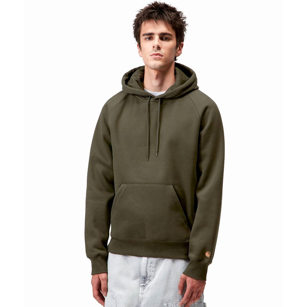 Carhartt WIP Chase Hoody Olive – Ocean Sports Boardridersguide