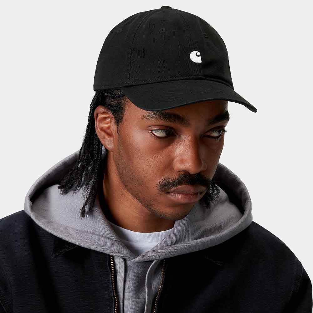 Carhartt Madison Logo Cap – Ocean Sports Boardridersguide