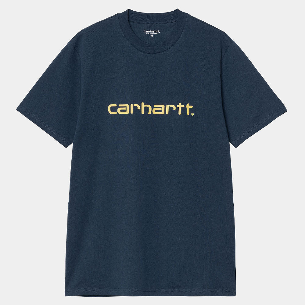 Carhartt Script T Shirt – Ocean Sports Boardridersguide