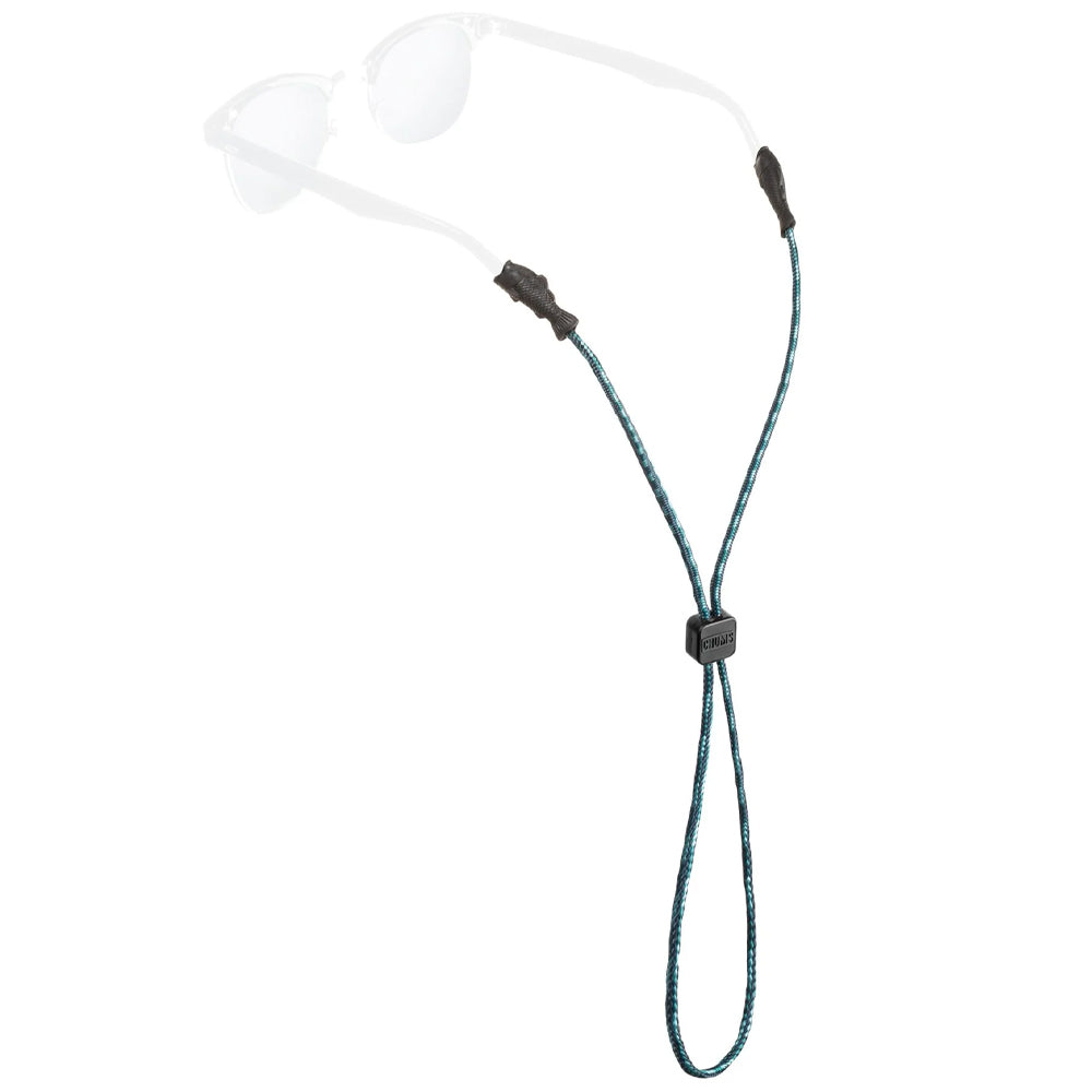 Chums Universal Fit 3mm Rope Glasses Retainer - Earth Mix – Ocean ...