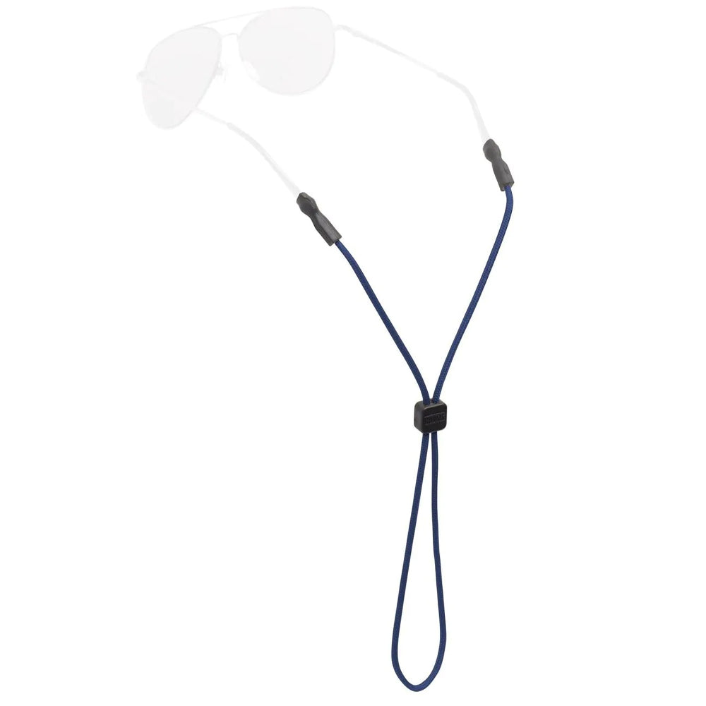 Chums Universal Fit 3mm Rope Glasses Retainer - Solids Mix – Ocean ...