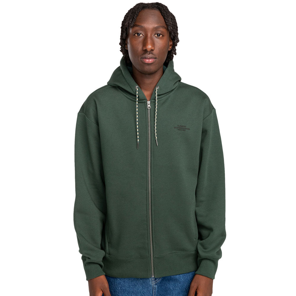 Element Rain Cornell Zip Hoody – Ocean Sports Boardridersguide