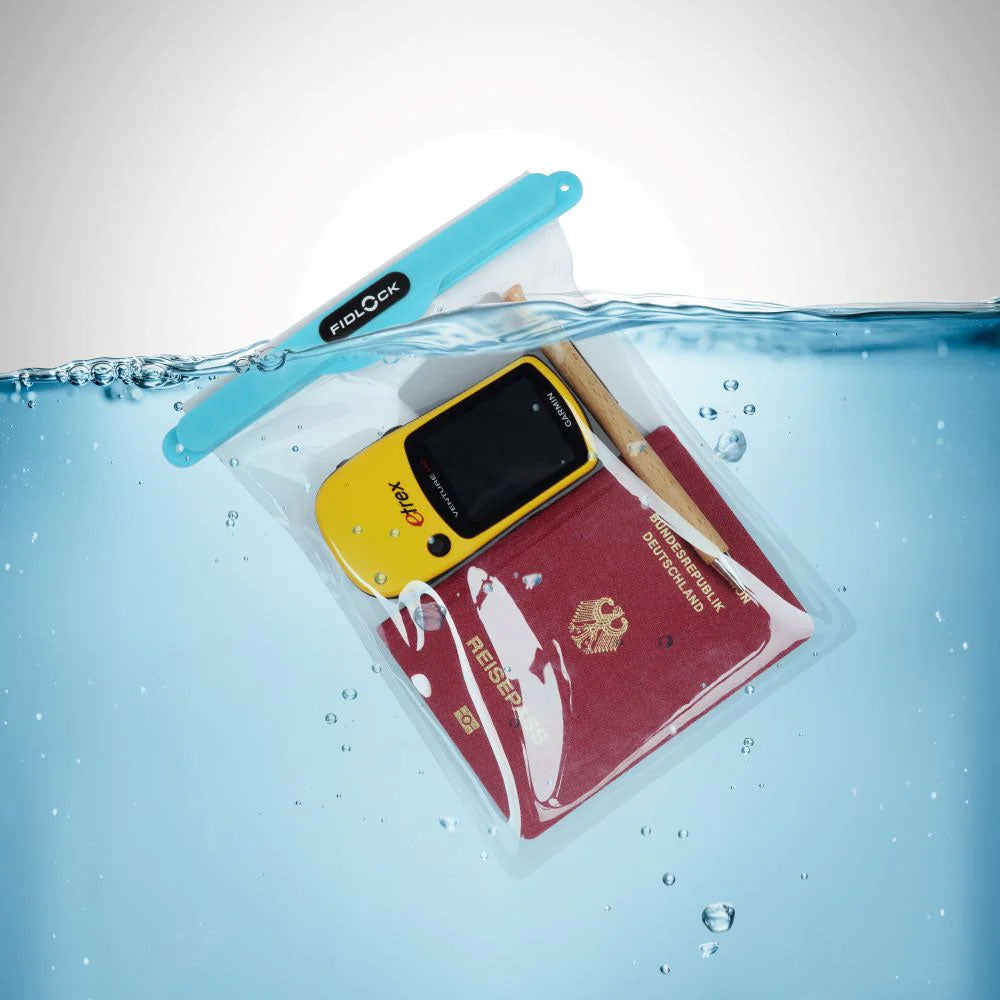 Fidlock Hemetic Dry Bag - Maxi – Ocean Sports Boardridersguide