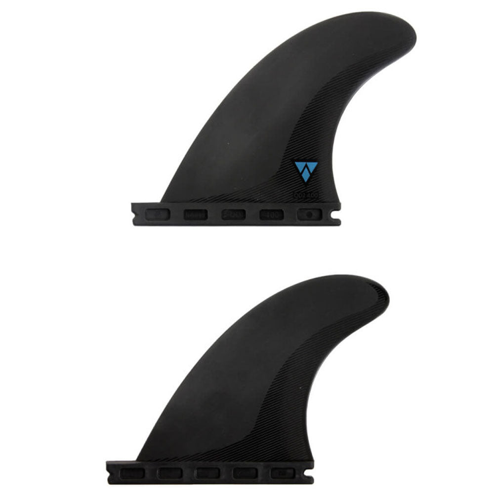 Futures Quad Rear Fins Alpha 4.00 – Ocean Sports Boardridersguide