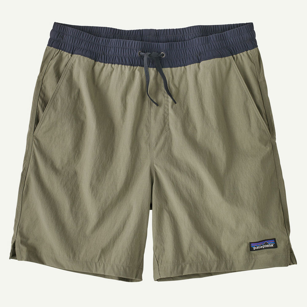 Patagonia Baggies Lights 6 Boardshorts - River Rock Green – Ocean ...