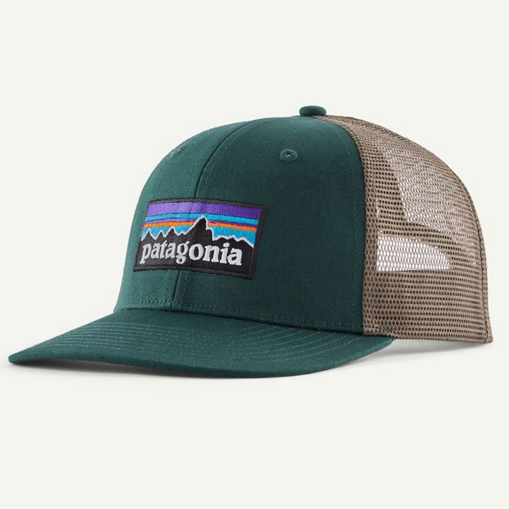 Patagonia P-6 Logo Trucker Hat – Ocean Sports Boardridersguide