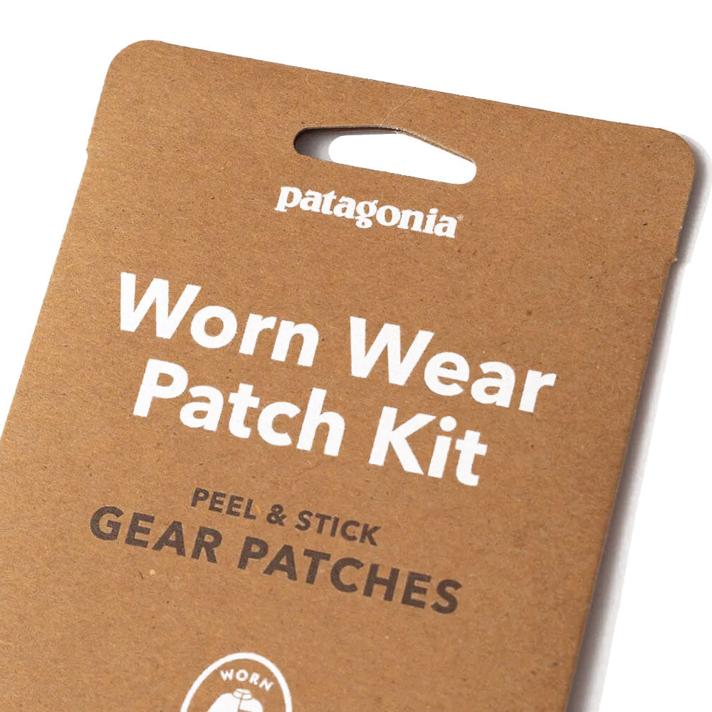 Patagonia Worn Wear Patch Kit – boardridersguide