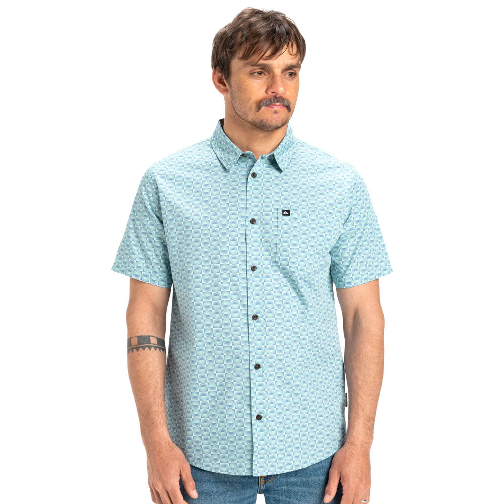 Quiksilver Apero Organic Classic Shirt – Ocean Sports Boardridersguide