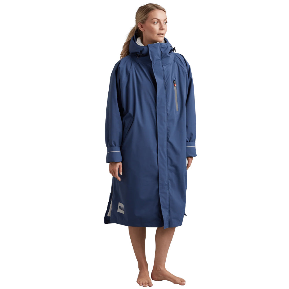 Red Paddle Co Evo Robe - Admiral Blue – Ocean Sports Boardridersguide