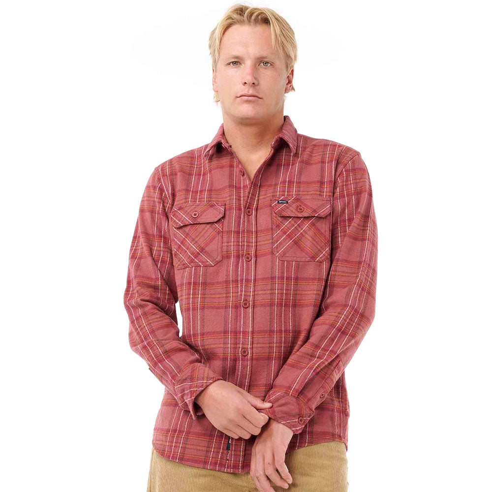 Rip Curl Griffin Flannel Shirt – Ocean Sports Boardridersguide