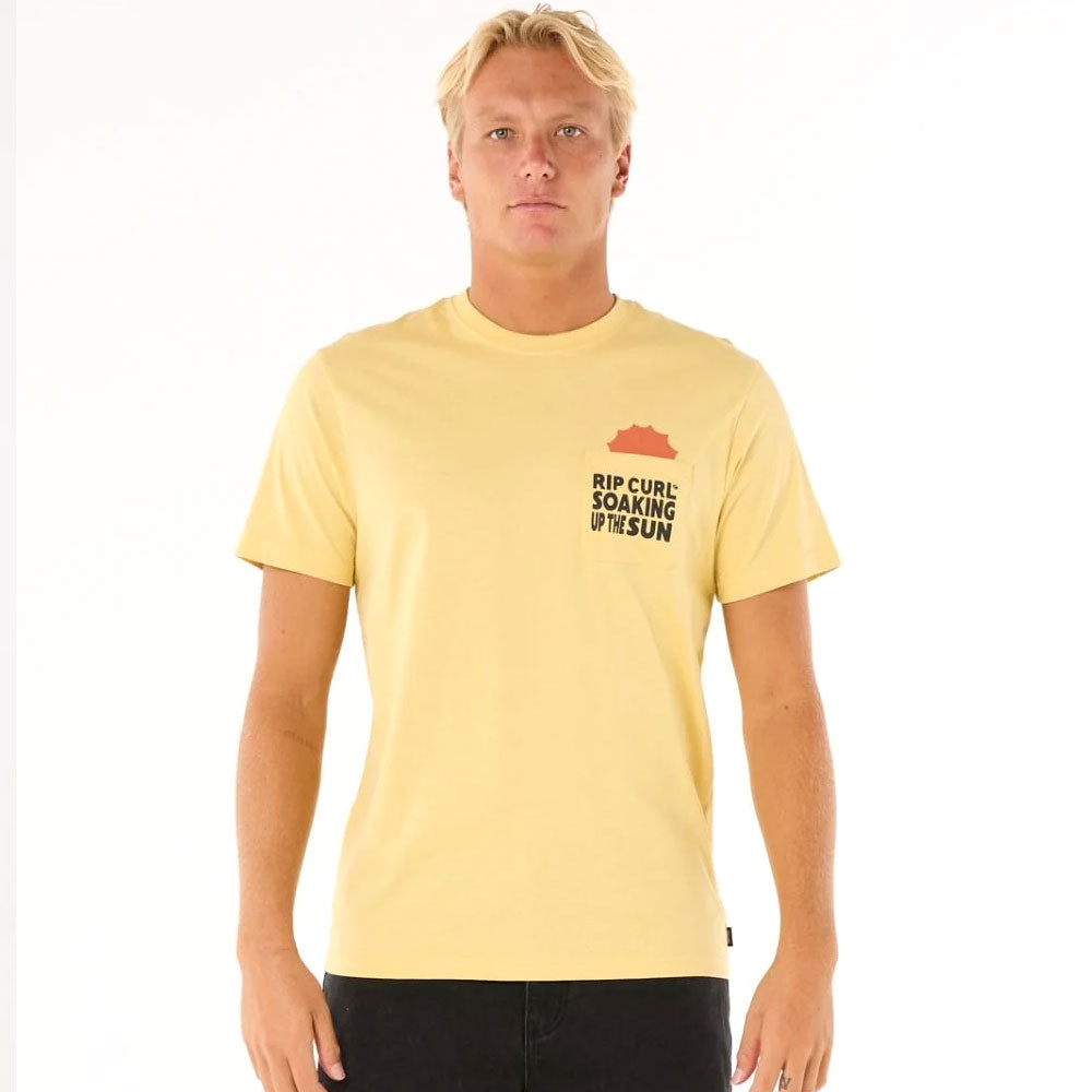 Rip Curl Sun Soaker Pocket T-shirt – Ocean Sports Boardridersguide