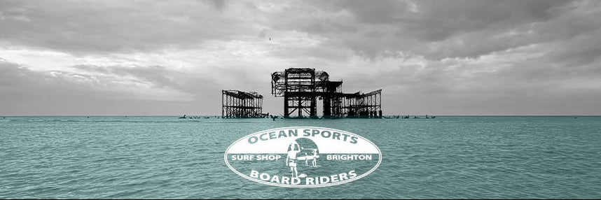 Second Hand Surfboards Hove Brighton – Ocean Sports Boardridersguide