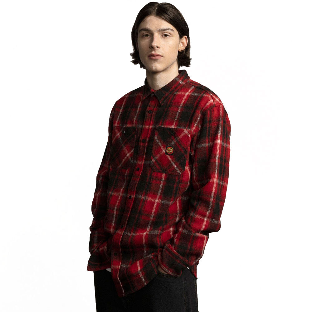 Santa Cruz Apex Shirt – Ocean Sports Boardridersguide