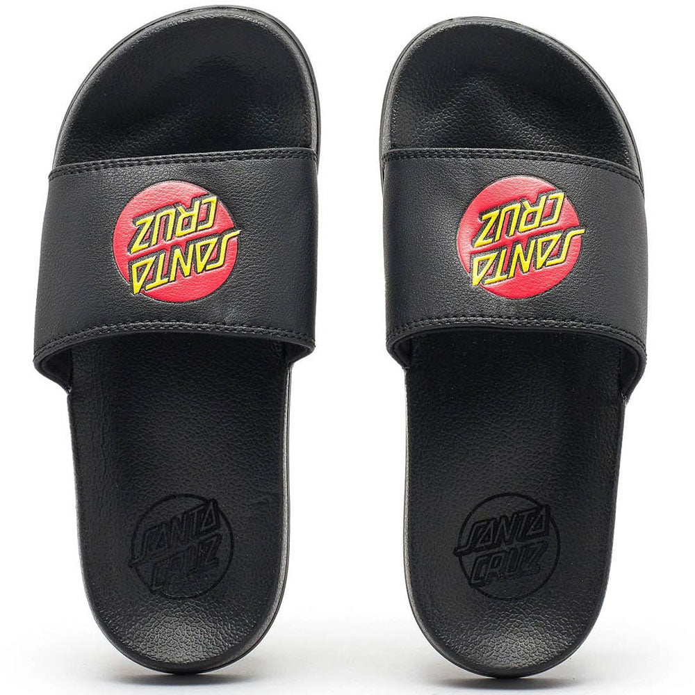 Santa Cruz Youth Classic Dot Slides – Ocean Sports Boardridersguide