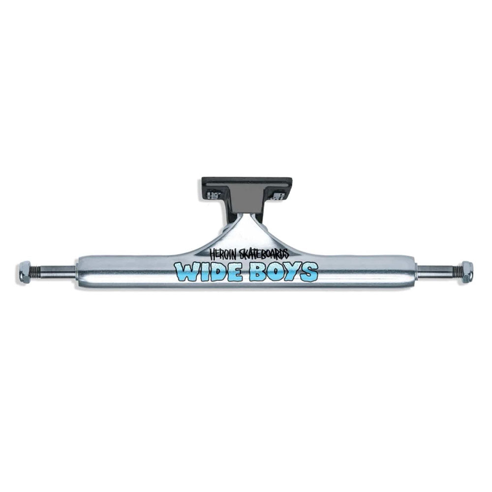 Slappy 11" Hollow Heroin Wideboy Truck (Single Truck) – Ocean Sports ...