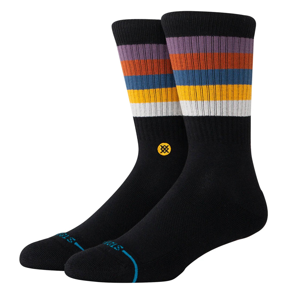 Stance Maliboo Socks Grape – Ocean Sports Boardridersguide