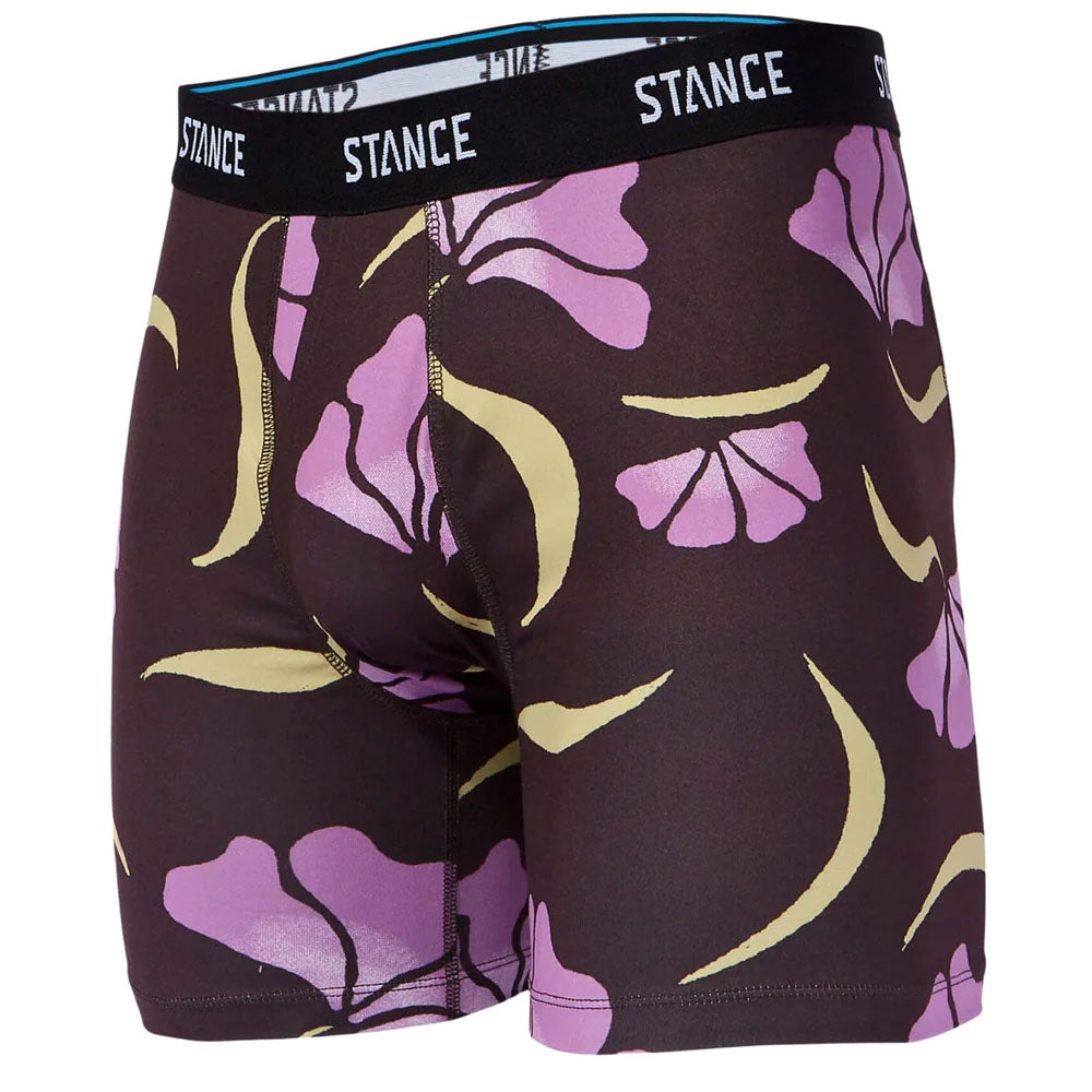 Stance Forya Boxer Dark Brown – Ocean Sports Boardridersguide
