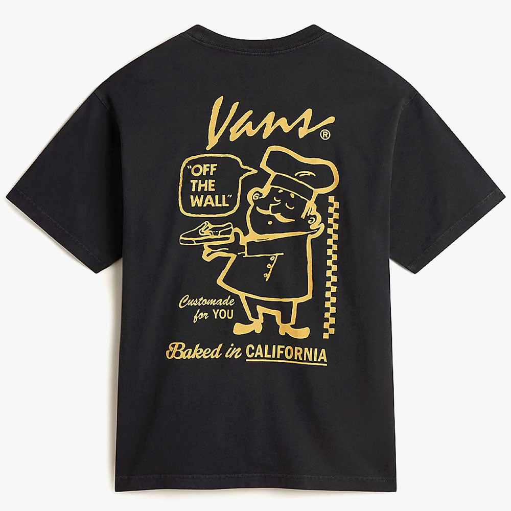 Vans california t shirt store