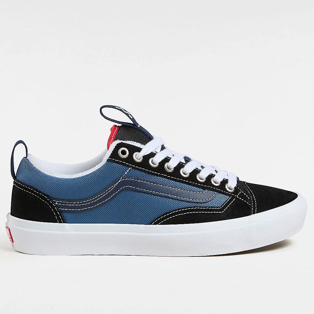 Vans Old Skool Style 36 Black / STV Navy – Ocean Sports Boardridersguide