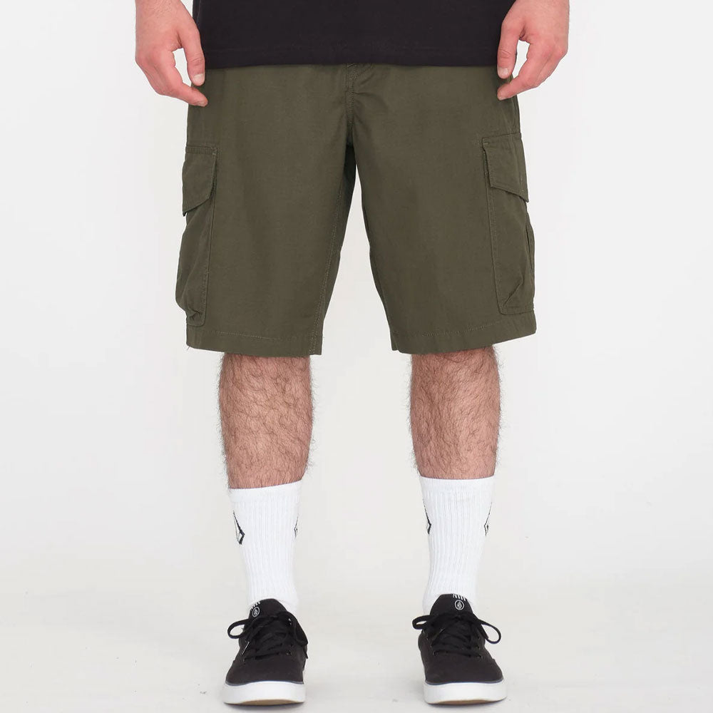 Volcom Grande Barracks Cargo 22 Shorts – Ocean Sports Boardridersguide