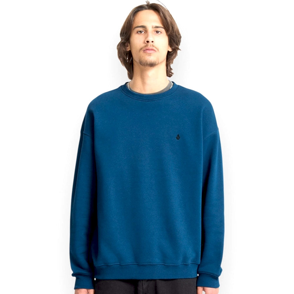 Volcom Single Stone Crew Sweatshirt – Ocean Sports Boardridersguide