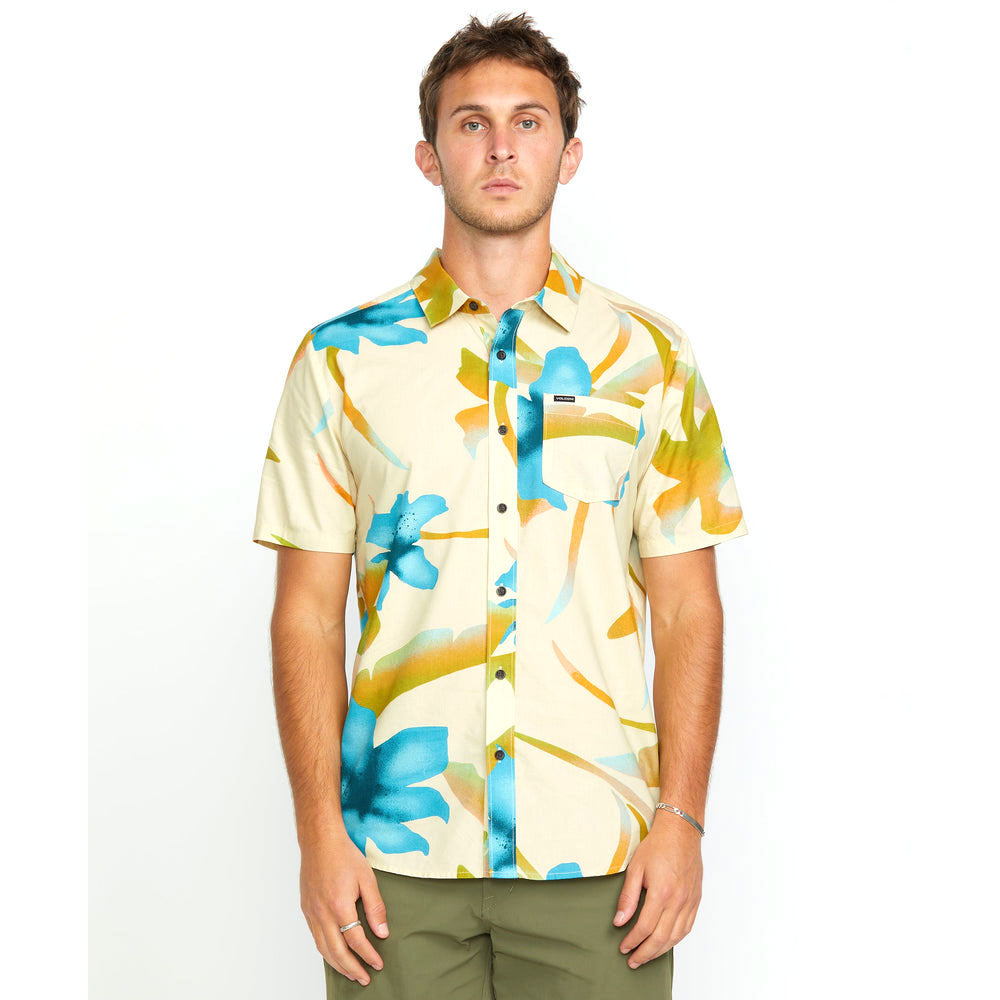 Volcom Tracers Floral Shirt – Ocean Sports Boardridersguide