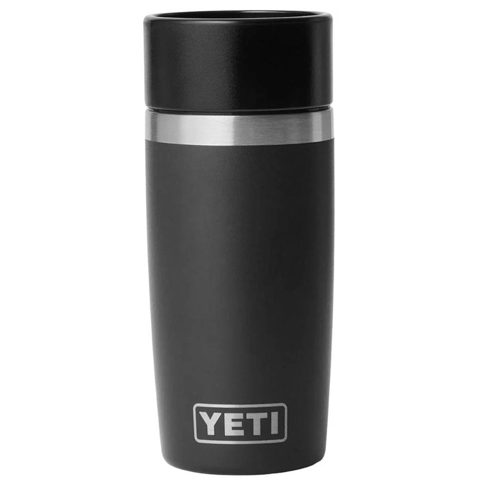 Yeti Rambler 12 Oz Travel Bottle - Black – Ocean Sports Boardridersguide