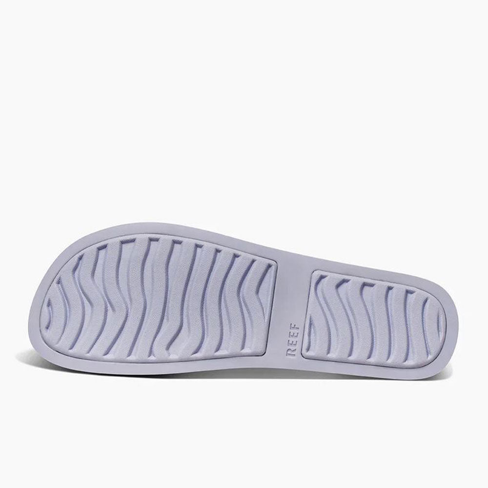 Reef Womens Water Vista Slide - Crystal – Ocean Sports Boardridersguide