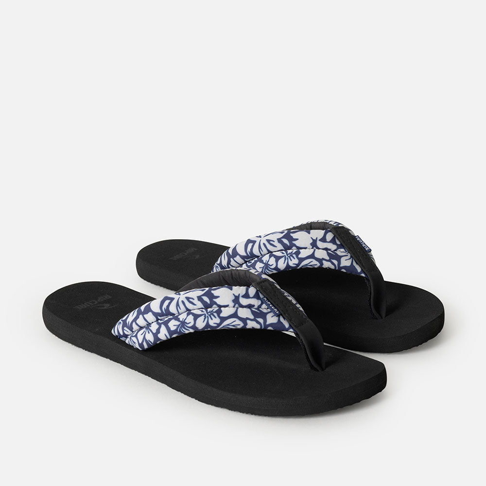Rip Curl Womens Freedom Plush Bloom Flip Flops – Ocean Sports ...