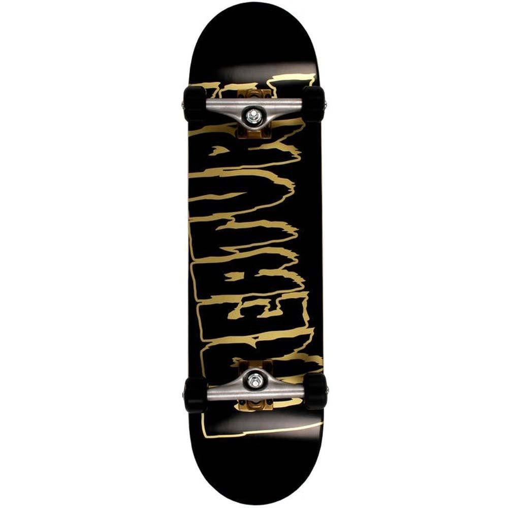 Creature Logo Outline Complete Skateboard – Ocean Sports Boardridersguide