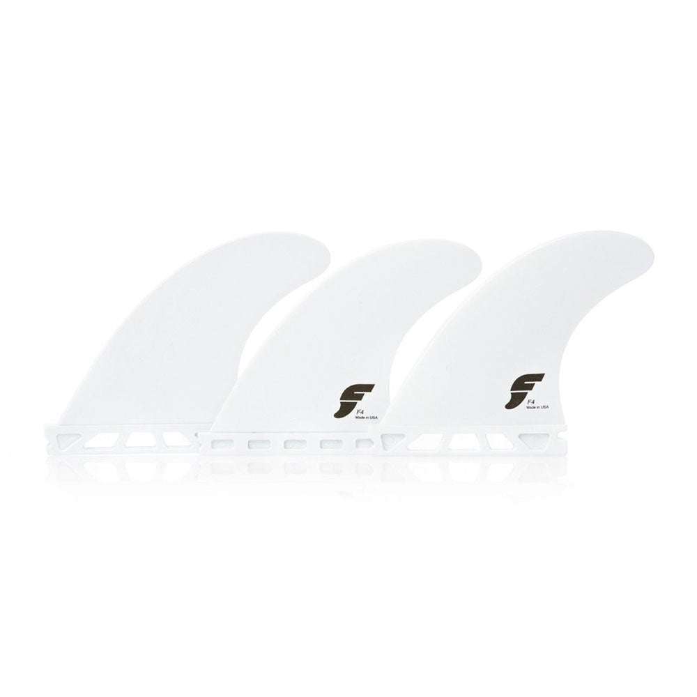Future F4 Thermotech Surfboard Fins - Set of Three – Ocean Sports ...