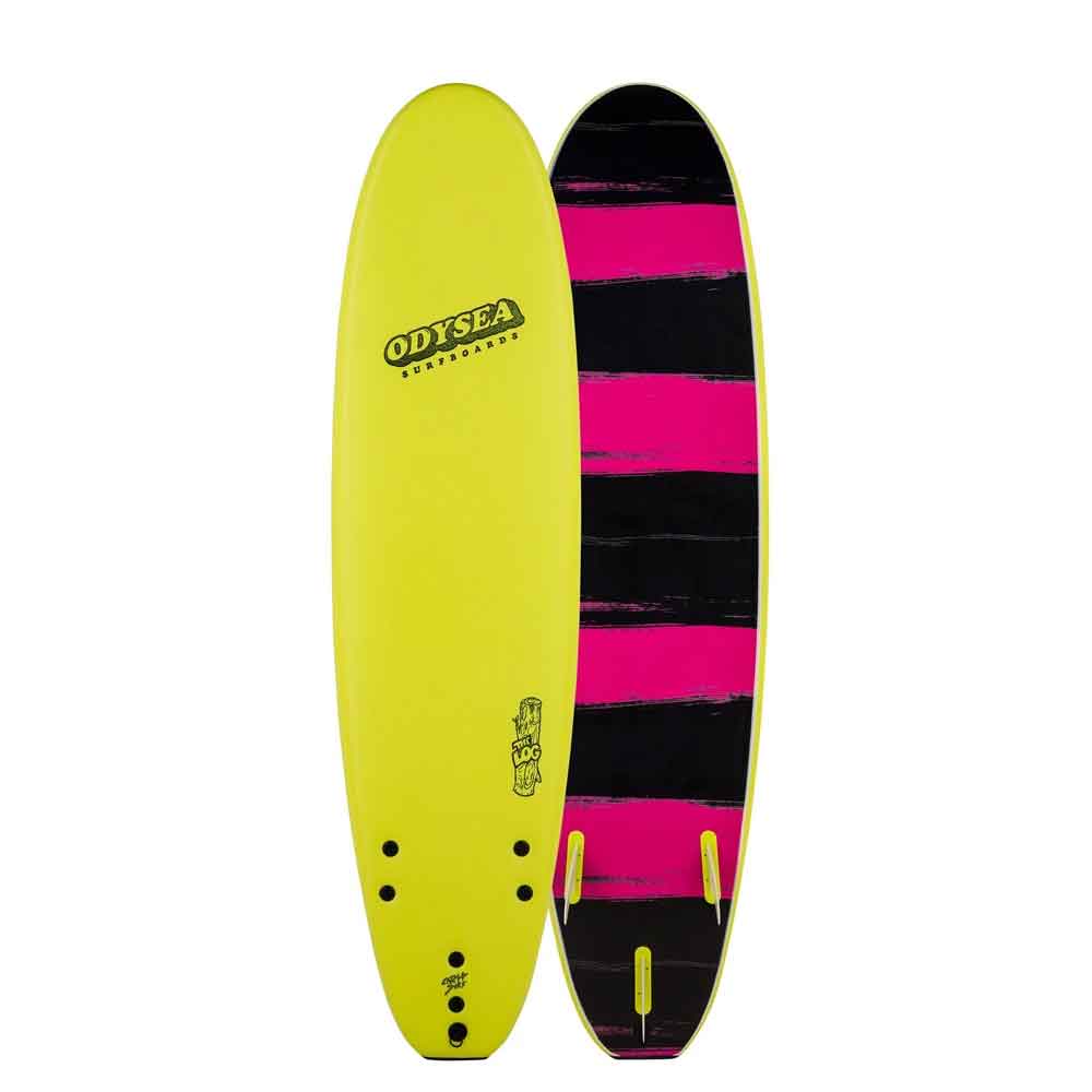 ODYSEA Log 7'0 Soft Surfboard – Ocean Sports Boardridersguide