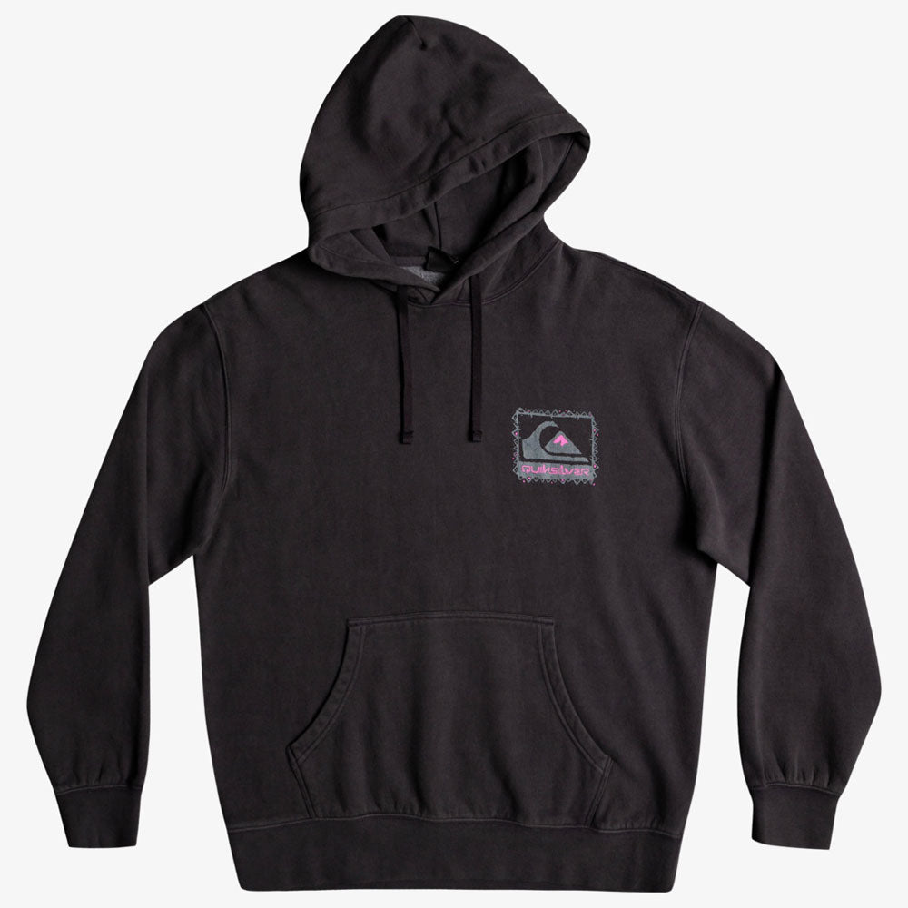 Quiksilver Neon Slab Hoodie – Ocean Sports Boardridersguide