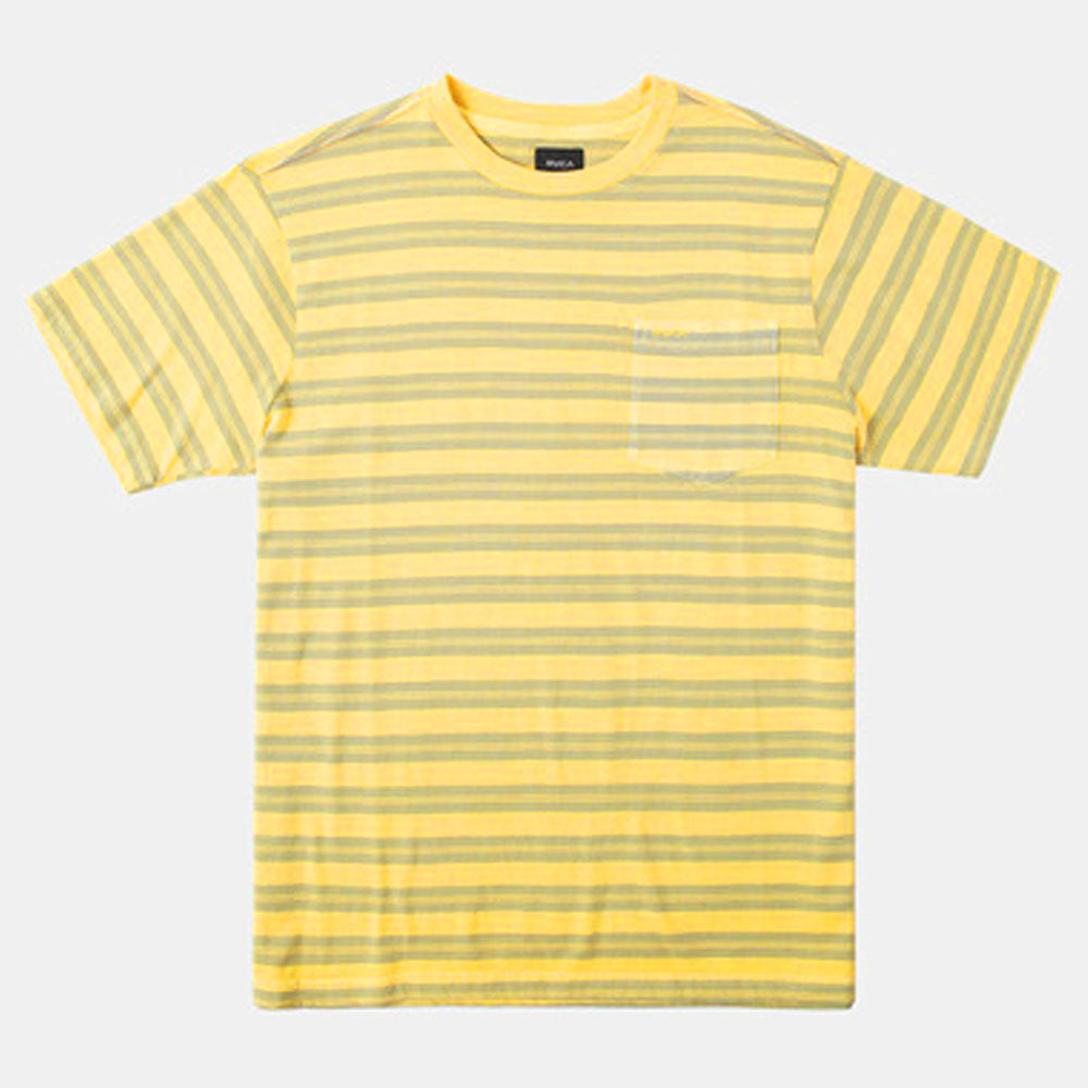 RVCA PTC Stripe T-Shirt – Ocean Sports Boardridersguide