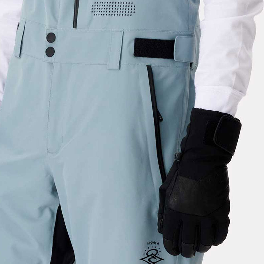 Rip Curl Back Country Bib Ski Snow Pant – Ocean Sports Boardridersguide