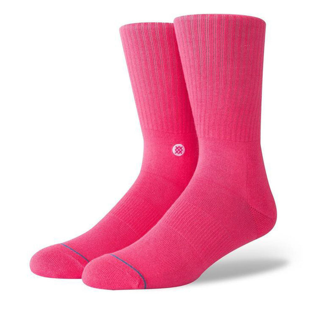 Stance Icon Socks - Pink – Ocean Sports Boardridersguide