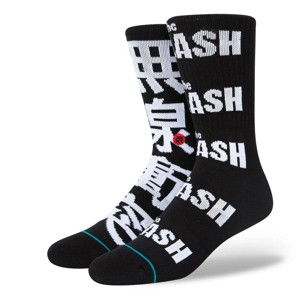 Stance Radio Clash Socks – Ocean Sports Boardridersguide