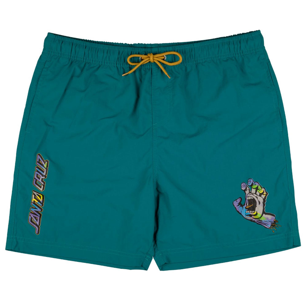 Santa Cruz Holo Hand Swimshort – Ocean Sports Boardridersguide