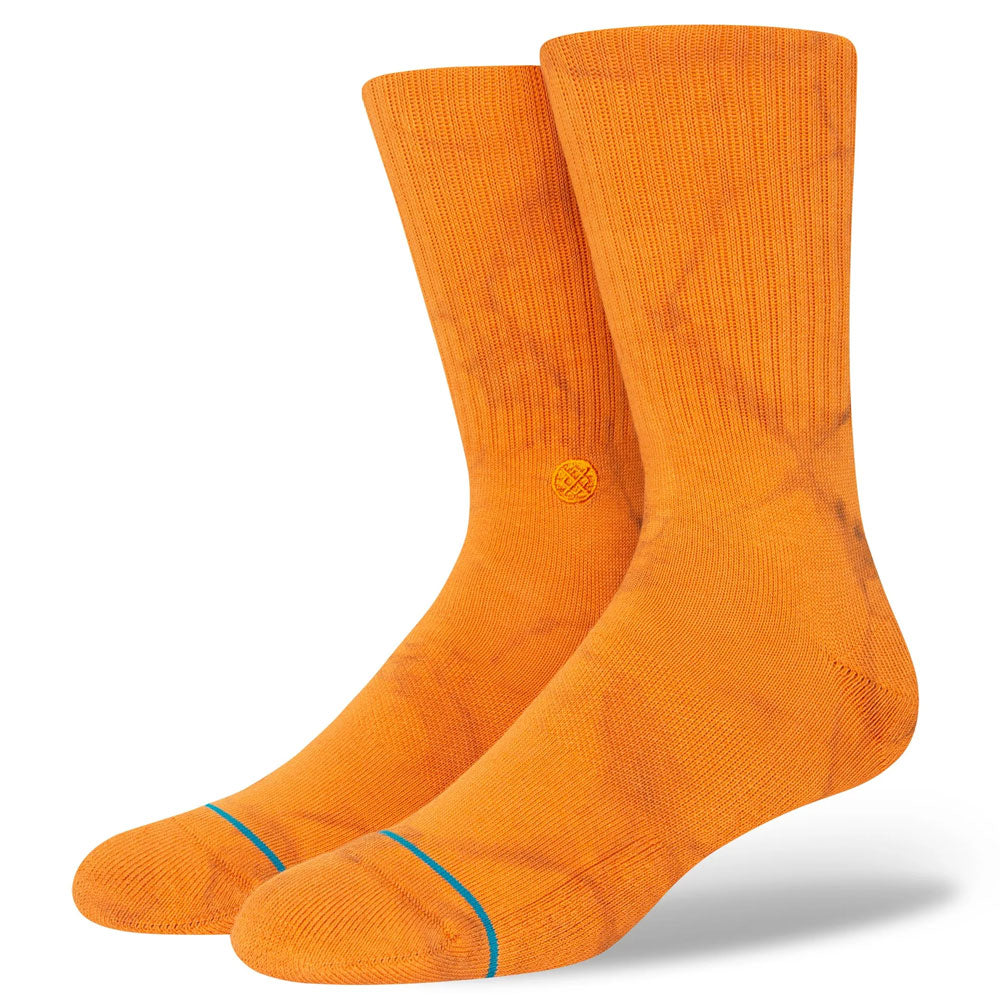 Stance Claze Socks - Rust – Ocean Sports Boardridersguide