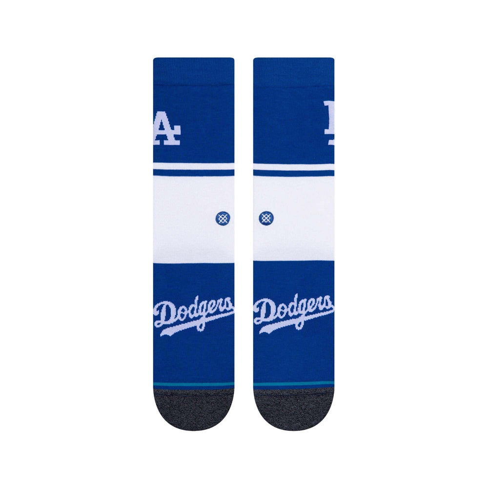 Stance LA Dodgers Socks – boardridersguide