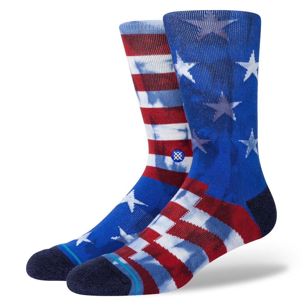 Stance The Banner Socks – Ocean Sports Boardridersguide